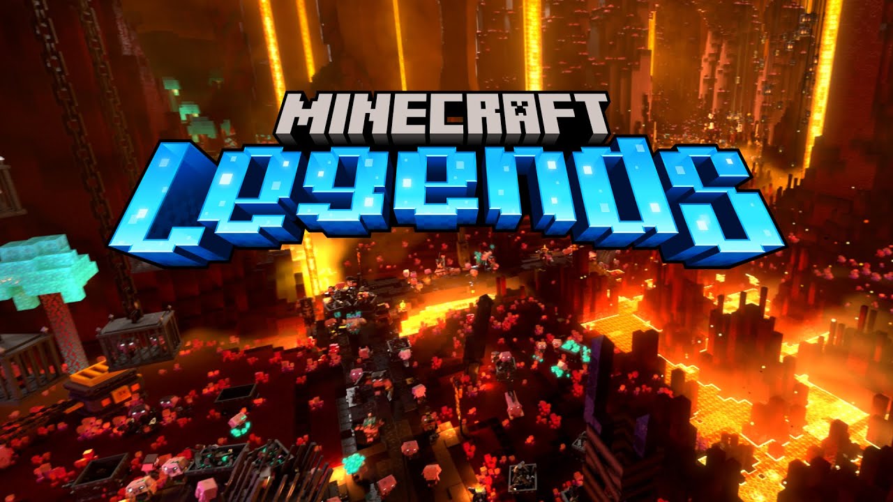 Minecraft Legends Ep 1 - YouTube
