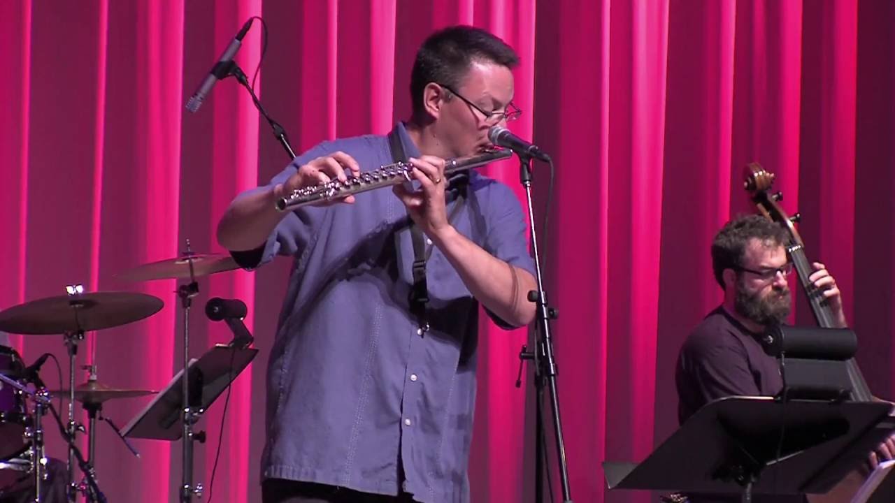 My Shepherd Will Supply My Need - Bradley Sowash Trio with Jay Miglia ...