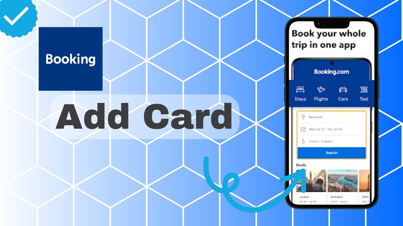 How To Add Card On Booking? - YouTube