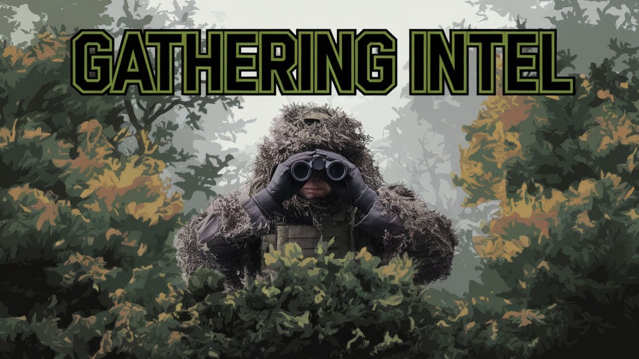 Gathering Intel In Arma Reforger! 1 - YouTube