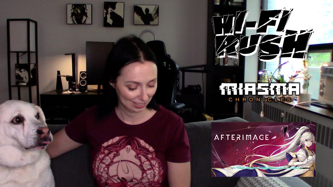 Afterimage, Hi-Fi Rush, Miasma Chronicles, Bramble and more July ...