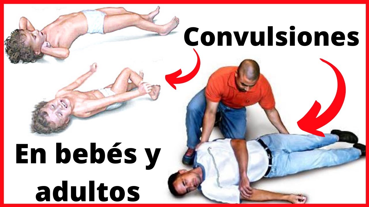 COMO CURAR LAS CONVULSIONES EN BEBÉS Y ADULTOS DE FORMA EFICAZ Y RÁPIDA ...
