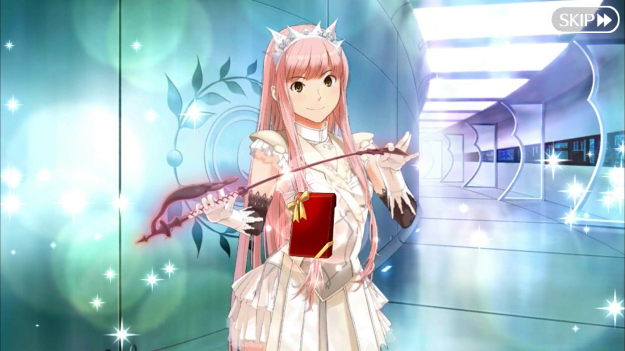 Fategrand Order Queen Medb Voiced Valentines Scene English Subbed Youtube