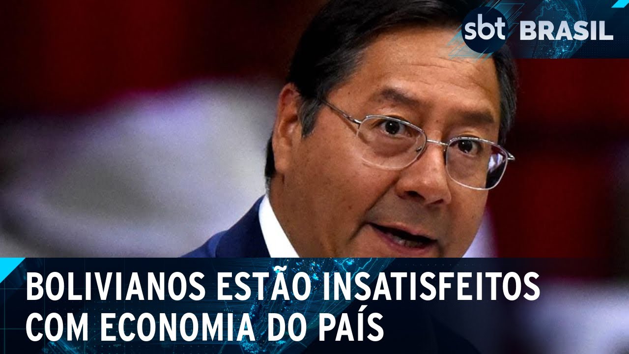 Após resistir a tentativa de golpe, presidente da Bolívia nega crise ...