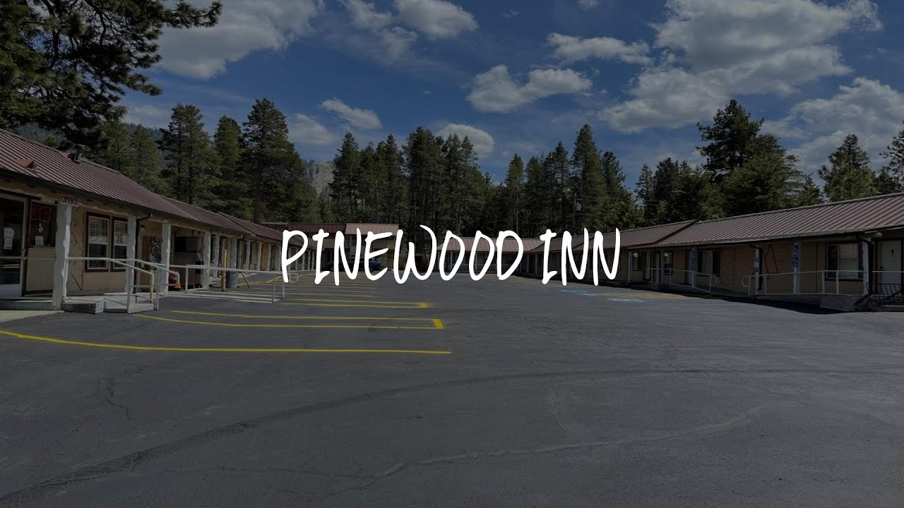 Pinewood Inn Review - South Lake Tahoe , United States of America - YouTube
