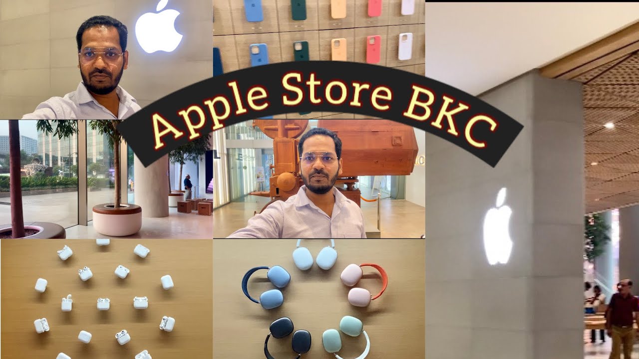 Iphone 15 Series | Apple Store | Jio World Drive | BKC | ऐपल स्टोर ...