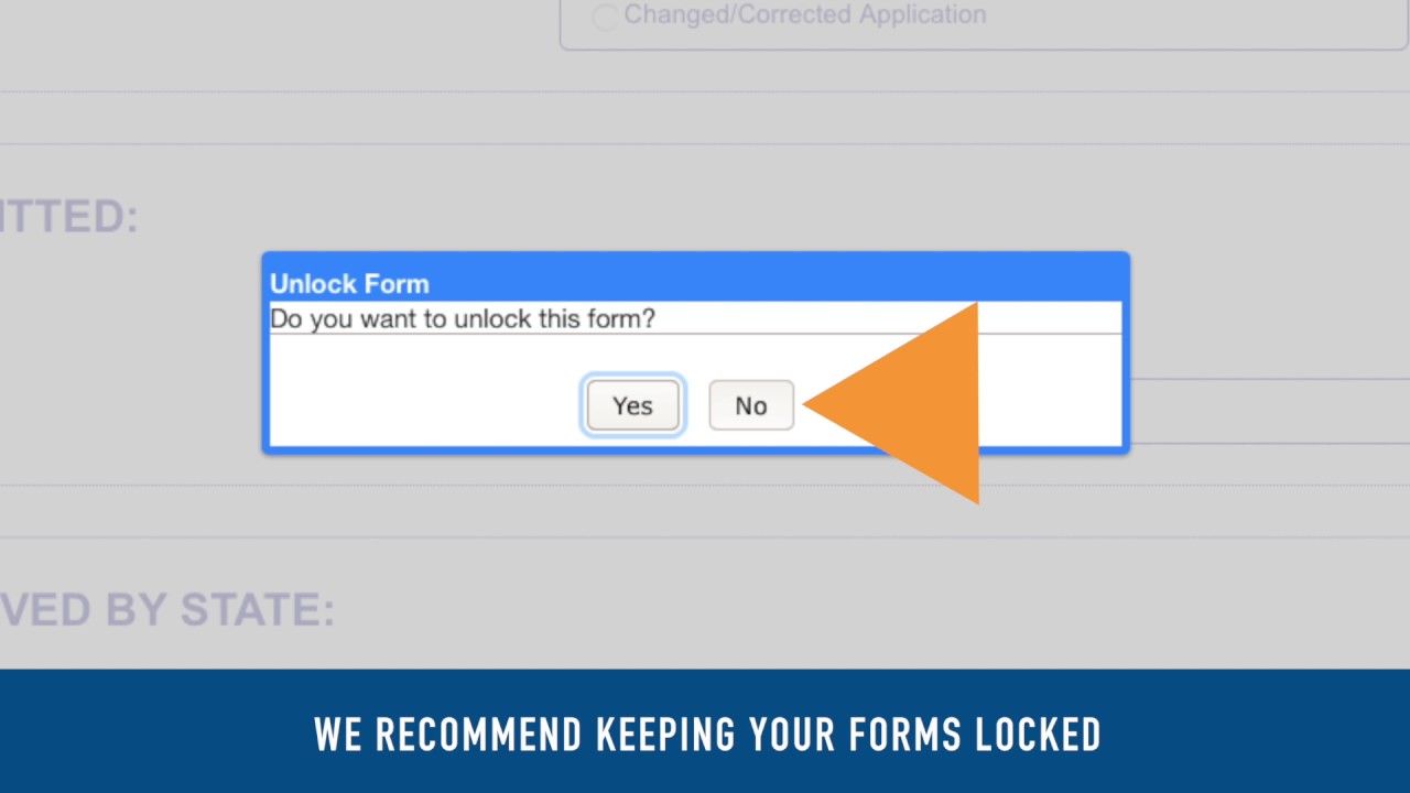 Quick Clicks: Why Should I Lock Forms in Workspace? - YouTube