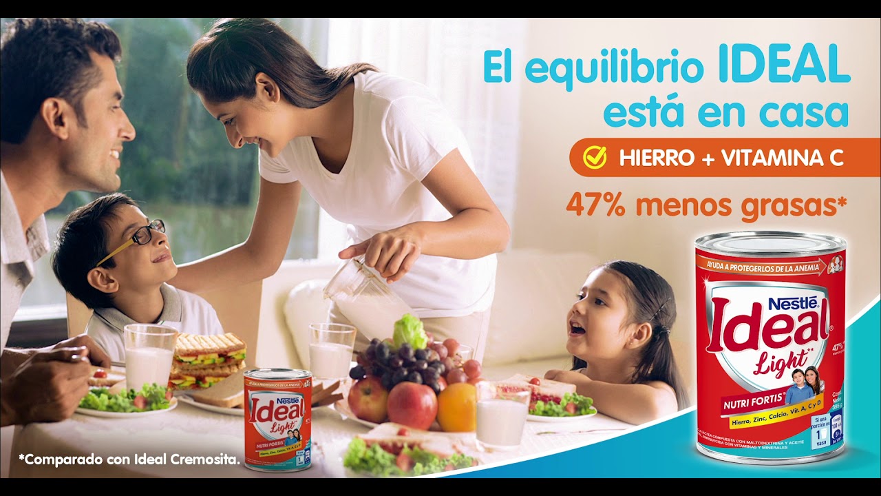 Disfruta los beneficios de Ideal Light - YouTube