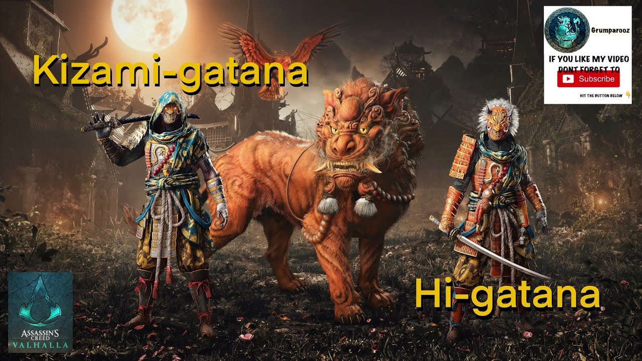 YUREI BUSHIDO PACK - Hi-gatana & Kizami-gatana NOW AVAILABLE IN ...