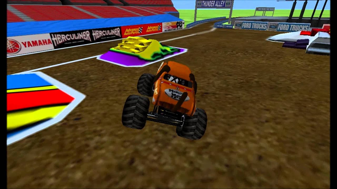 Ror-Monster Mutt World Finals 11 Real Run's Series 1 - YouTube