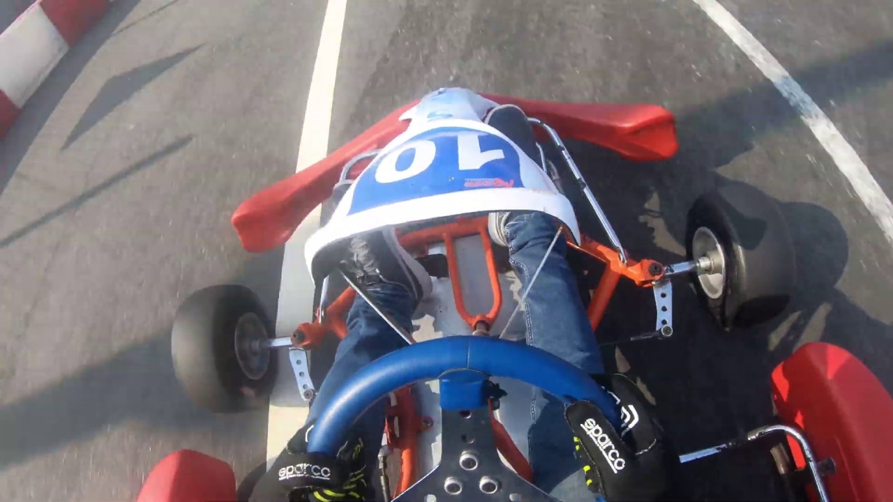 Gokart National Championship 2020 Round 01 Final Race - YouTube
