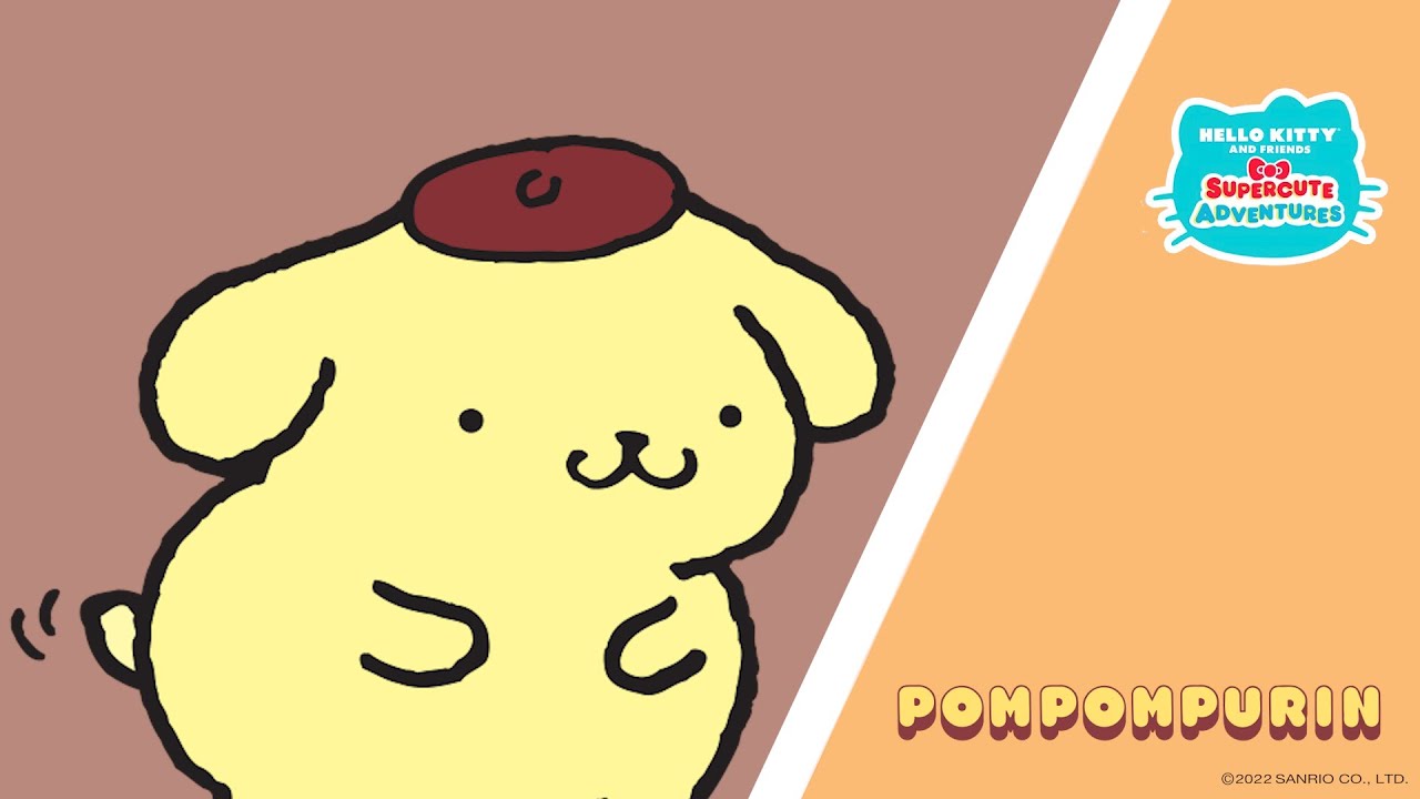 Pompompurin Supercute Adventures 3 Youtube