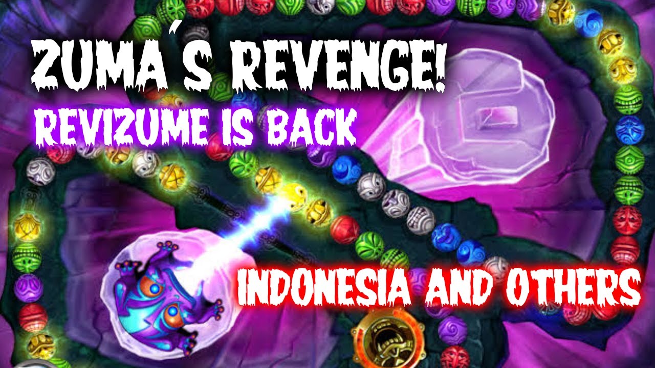 Zuma's Revenge! First time streaming Zuma (Indonesian, Sundanese and ...