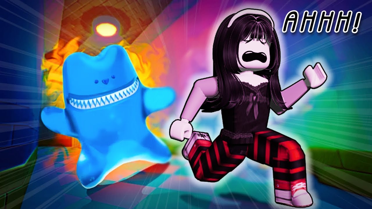 Attempting to ESCAPE Taffy Tails in Roblox! (Roblox Story Game) - YouTube