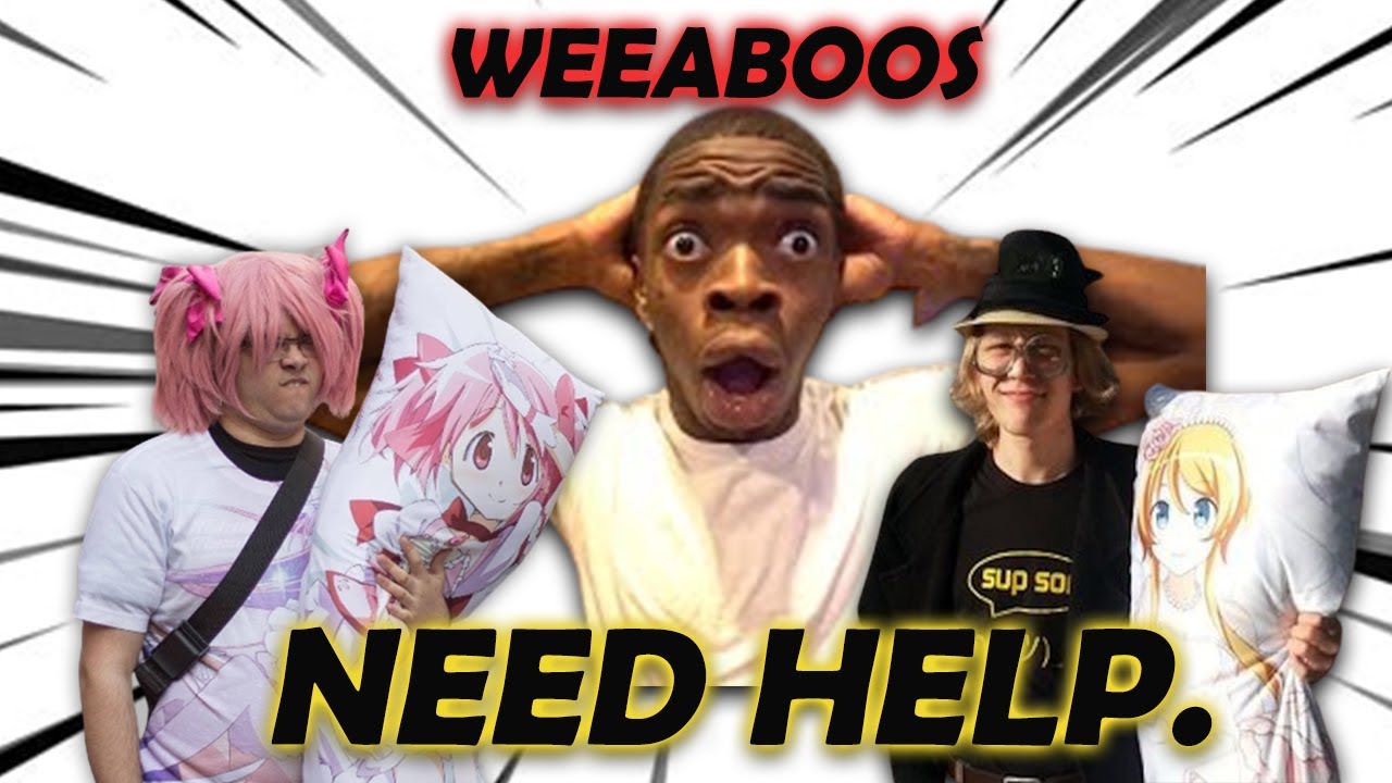 The Weirdness of Weeaboos - YouTube