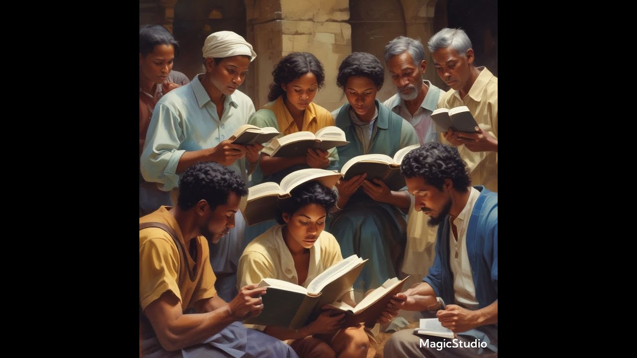 Matthew Chapter 10 KJV - YouTube