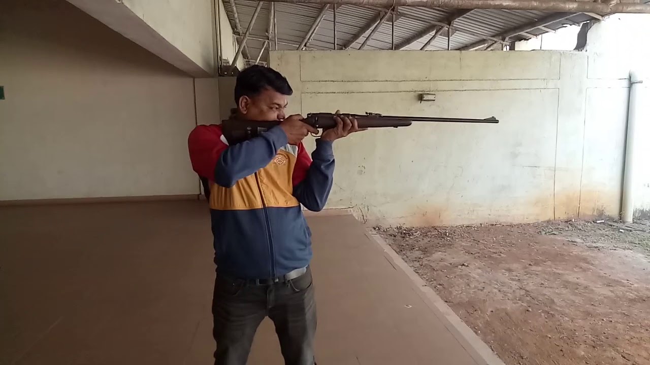 Rifle Shooting - YouTube