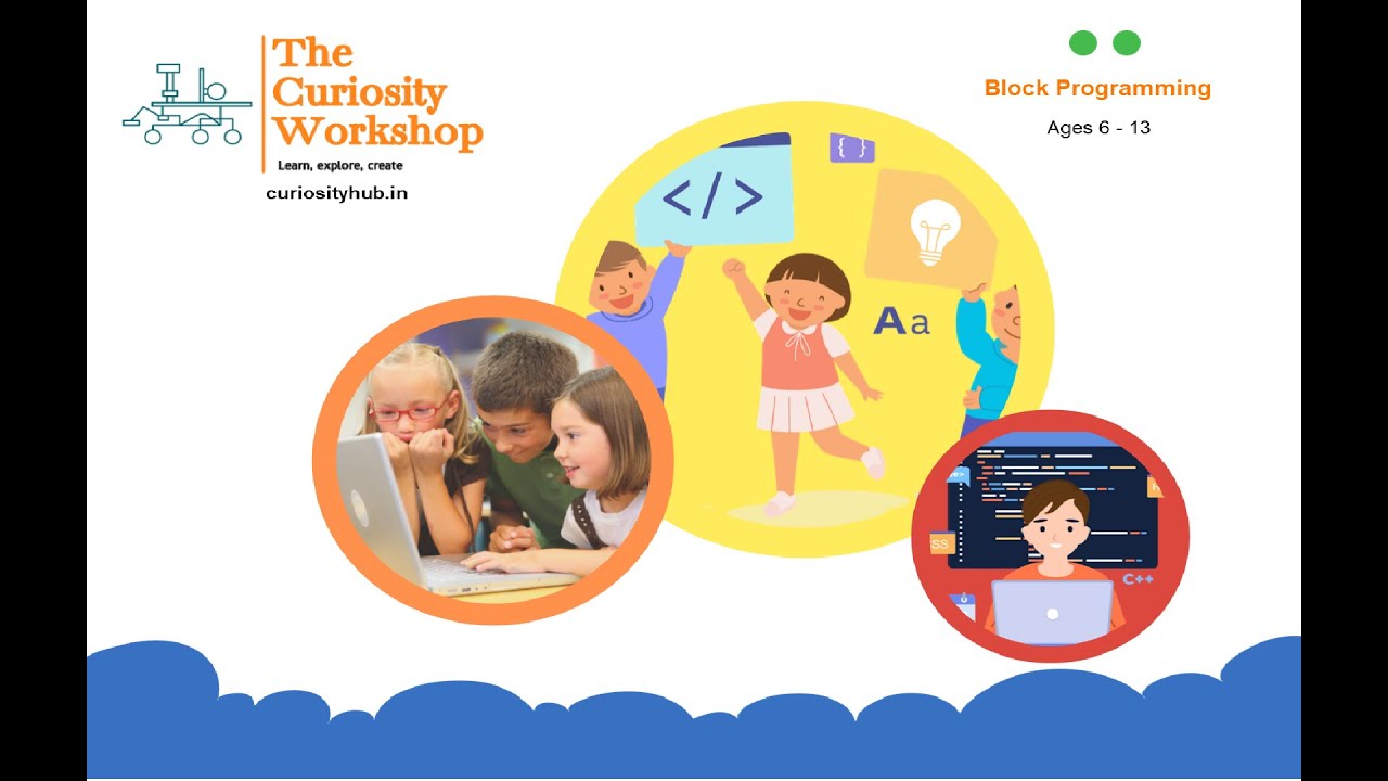 The Curiosity Workshop : Introduction [English] - YouTube