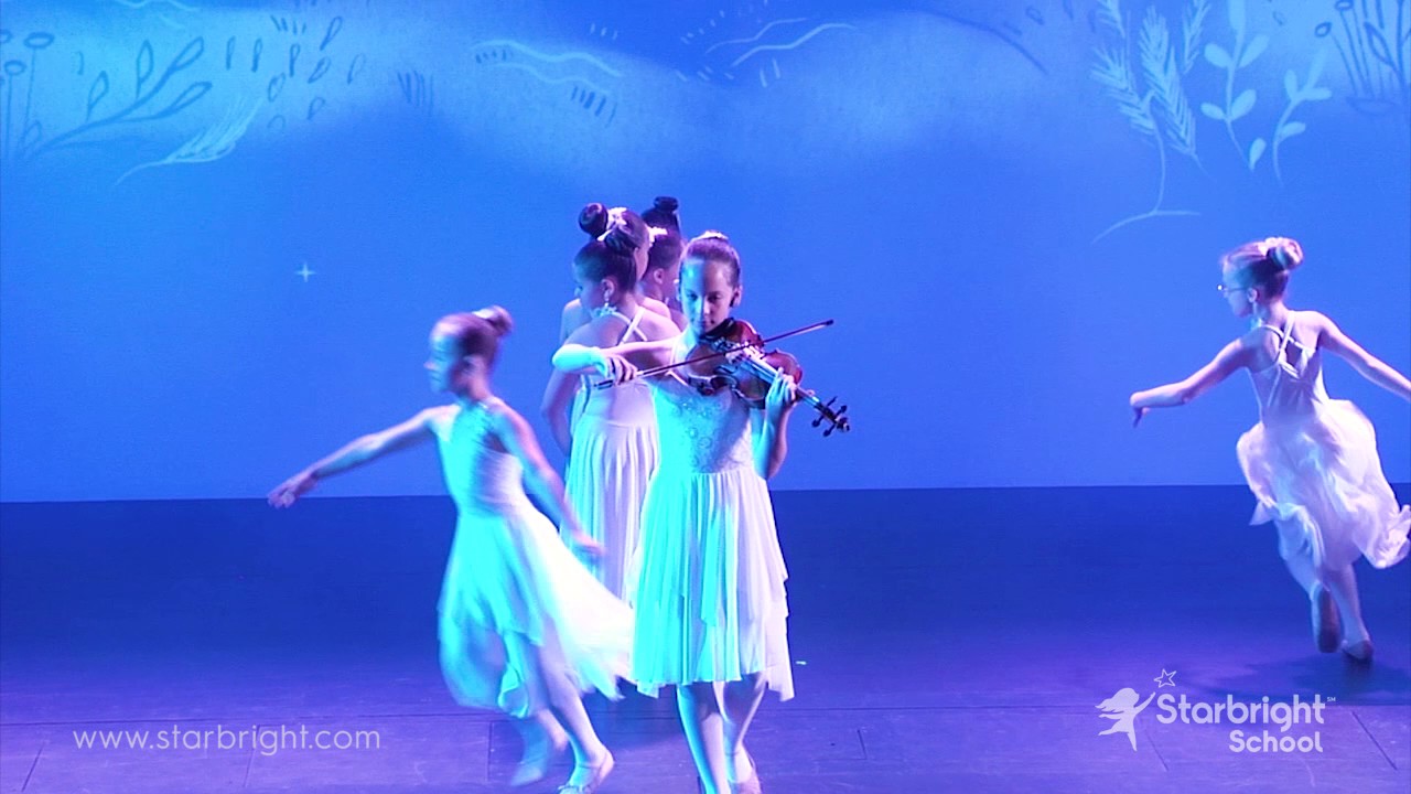 Starbright Dance & Choir Concert 2017 -- "Song from a Secret Garden ...