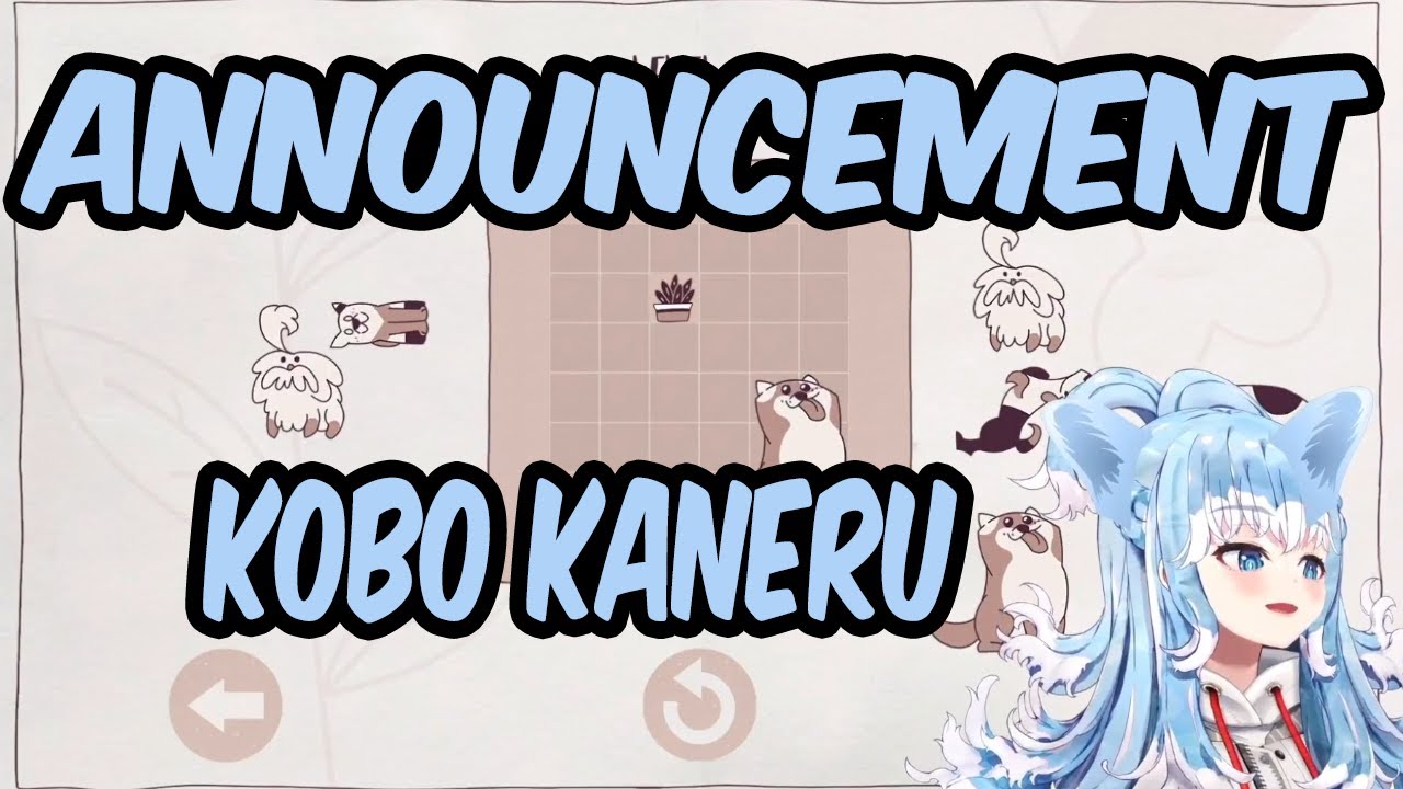 Kobo Talking About Her Graduation in Hololive 【Kobo Kanaeru || HoloID ...