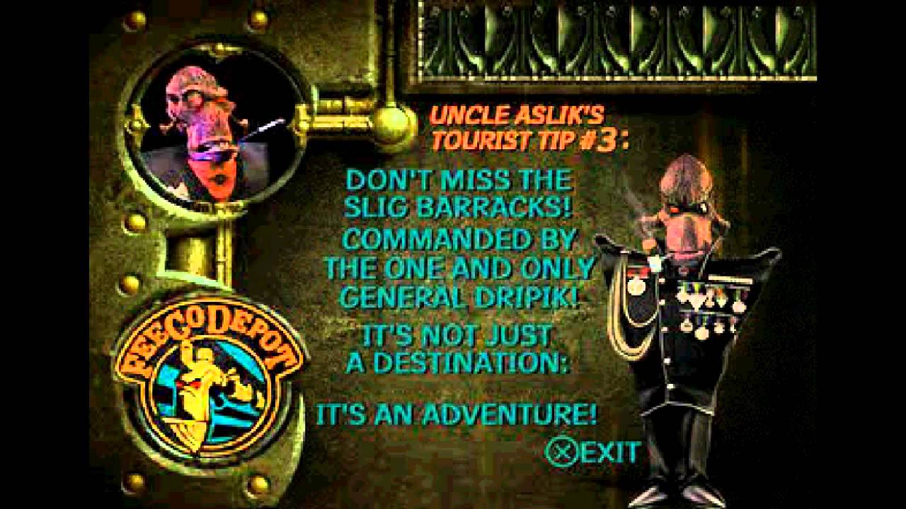 Oddworld Abes Exoddus 100 Pt 14 Youtube