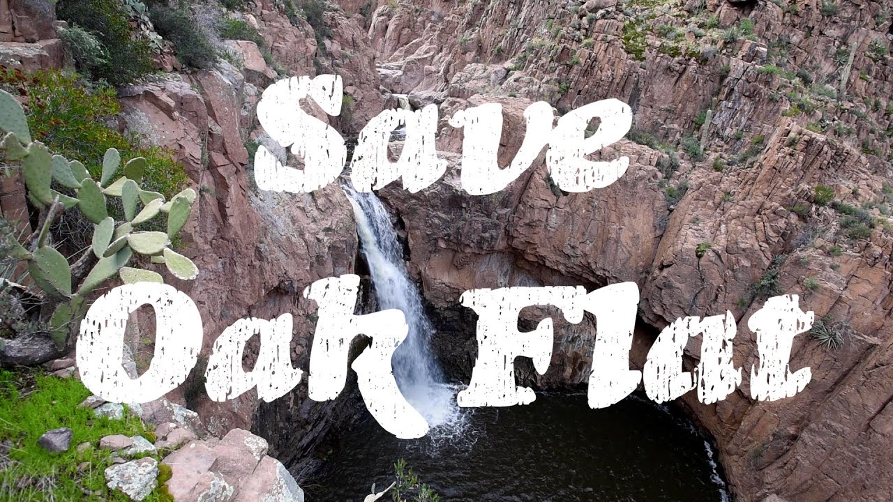 Save Oak Flat Arizona 2021 - YouTube