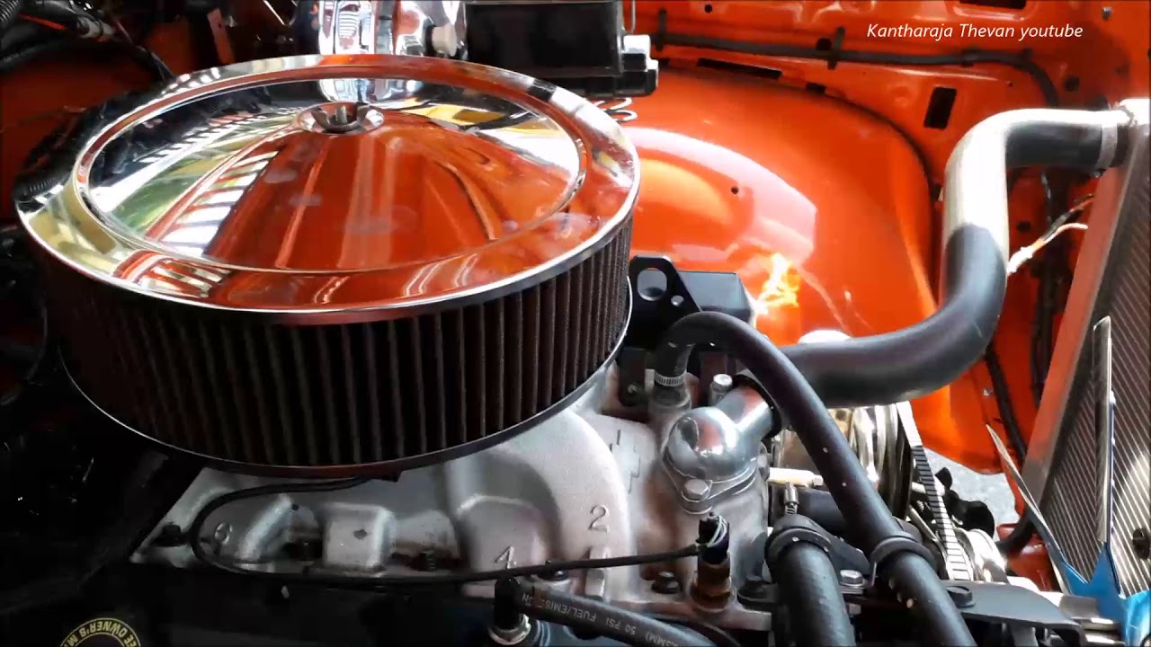 How Look Chevrolet C10 454 Model 1976 - YouTube