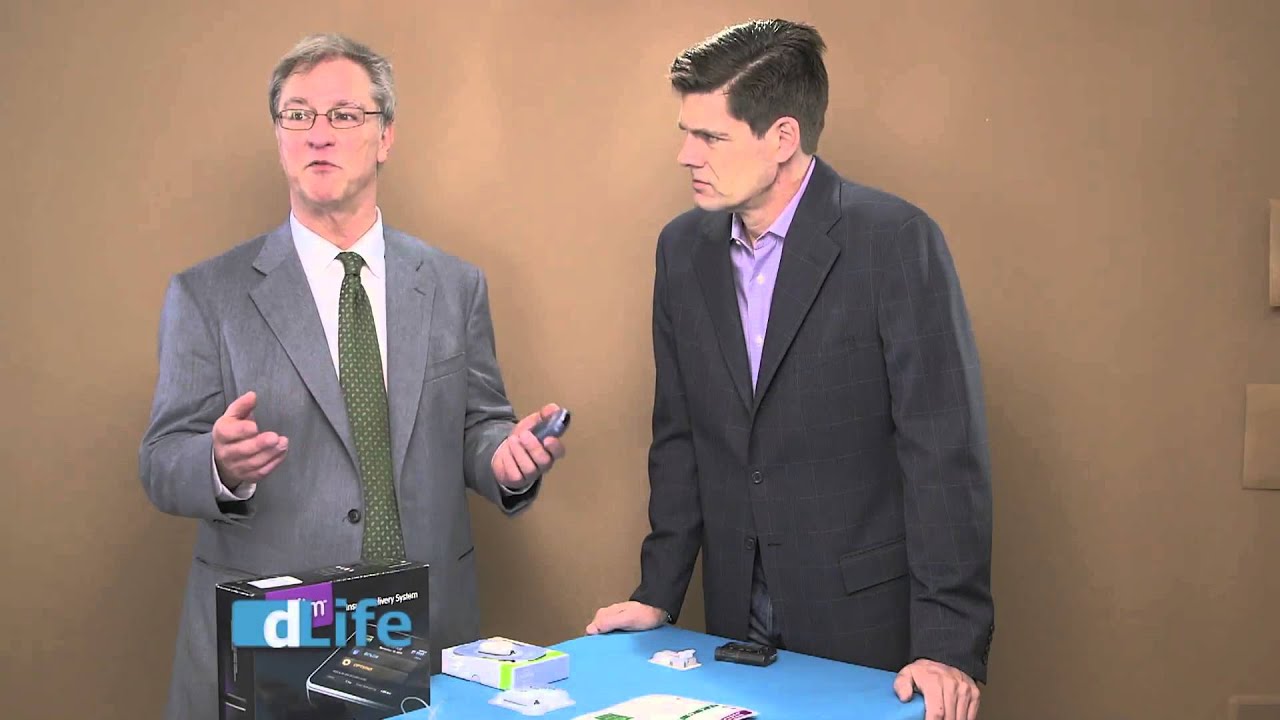 dLifeTV- Stuart Weiss Talks Diabetes Technology and Devices - YouTube