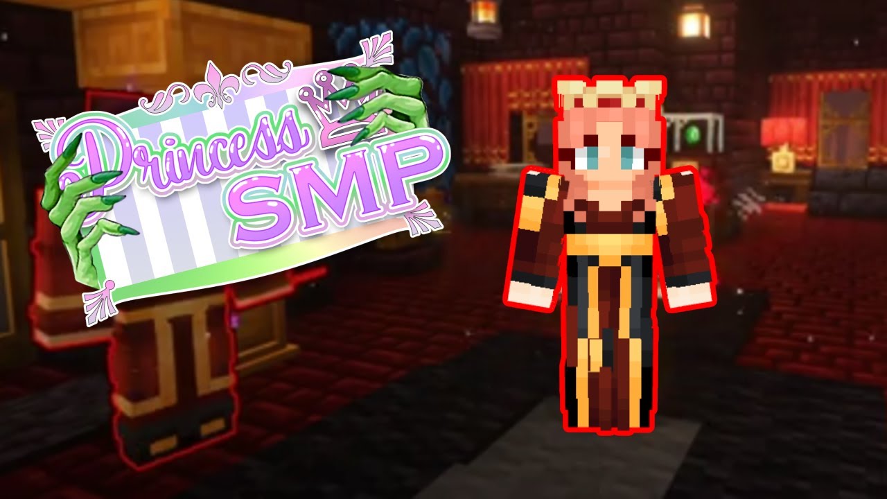 My First Day as Master of Coin [lore] | Princess SMP S2, Kaine POV ...