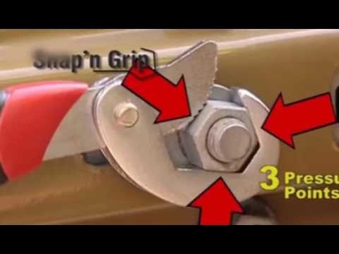 Universal Quick Adjustable Multi-function Wrench Spanner - YouTube