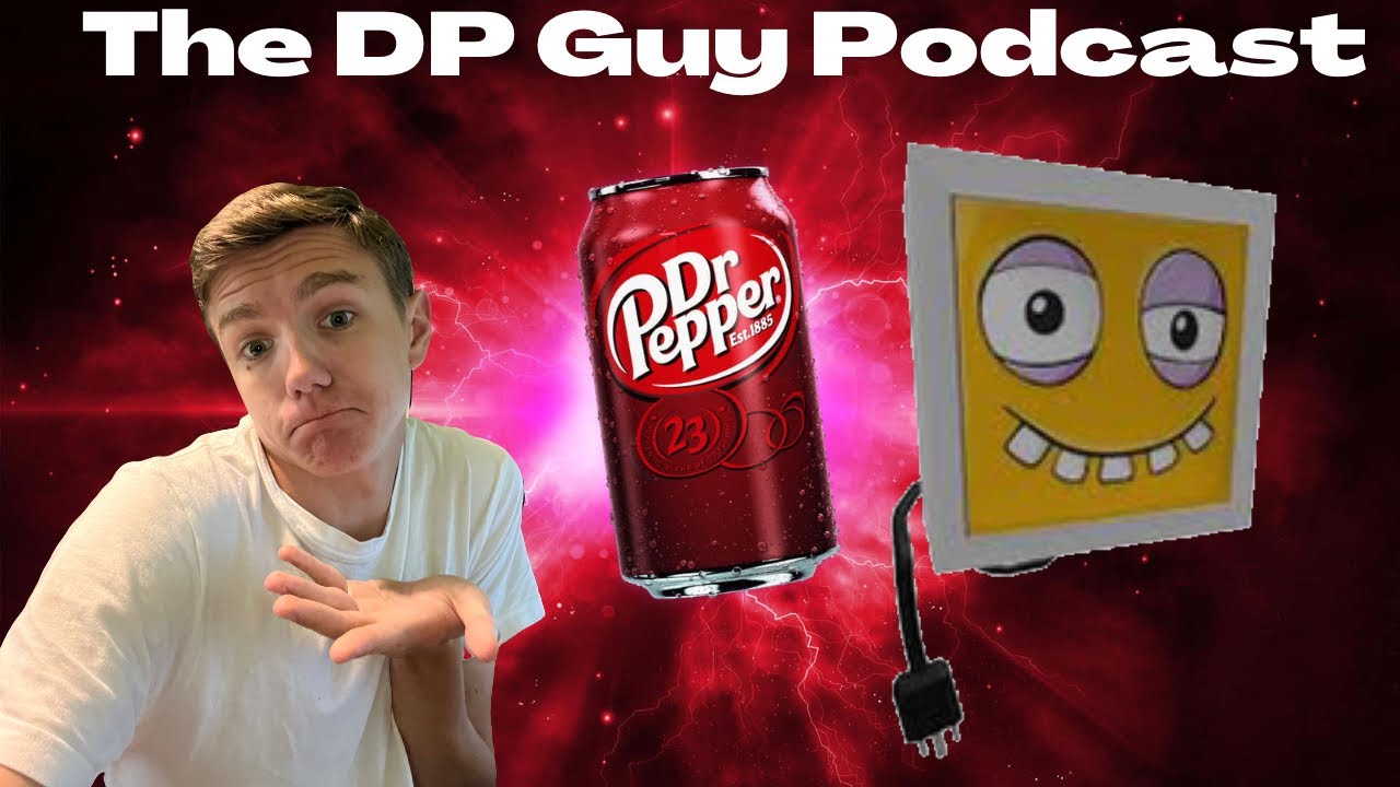 Goofy Monitor: The DP Guy Podcast - YouTube