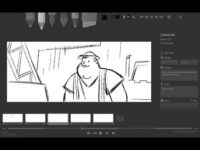 Storyboarder Tutorial 4 Of The Best UI Storyboard Examples For 2025