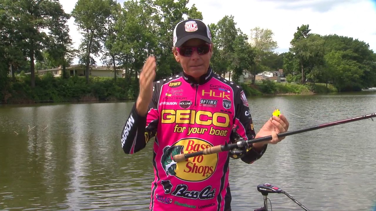 Major League Lesson: Kevin Short on Square Bills - YouTube