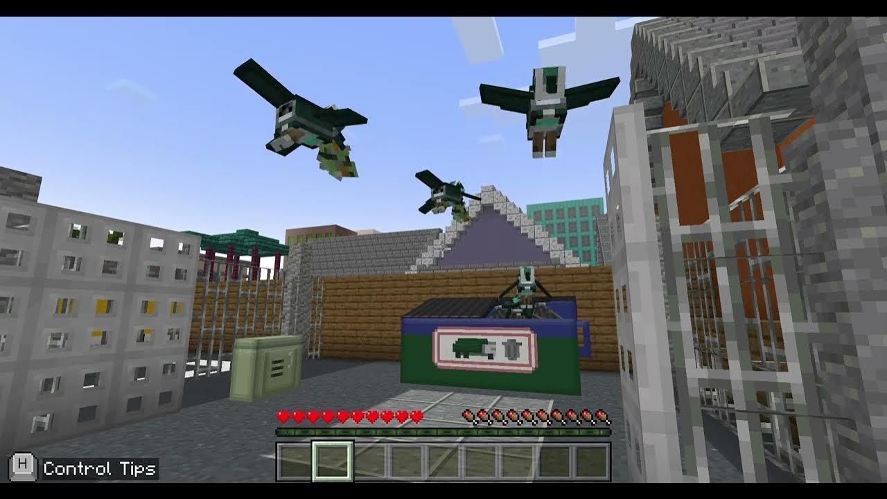 Minecraft Education: Hour of Code - Generation AI - YouTube