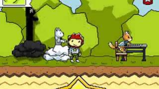 Tacgnol Scribblenauts