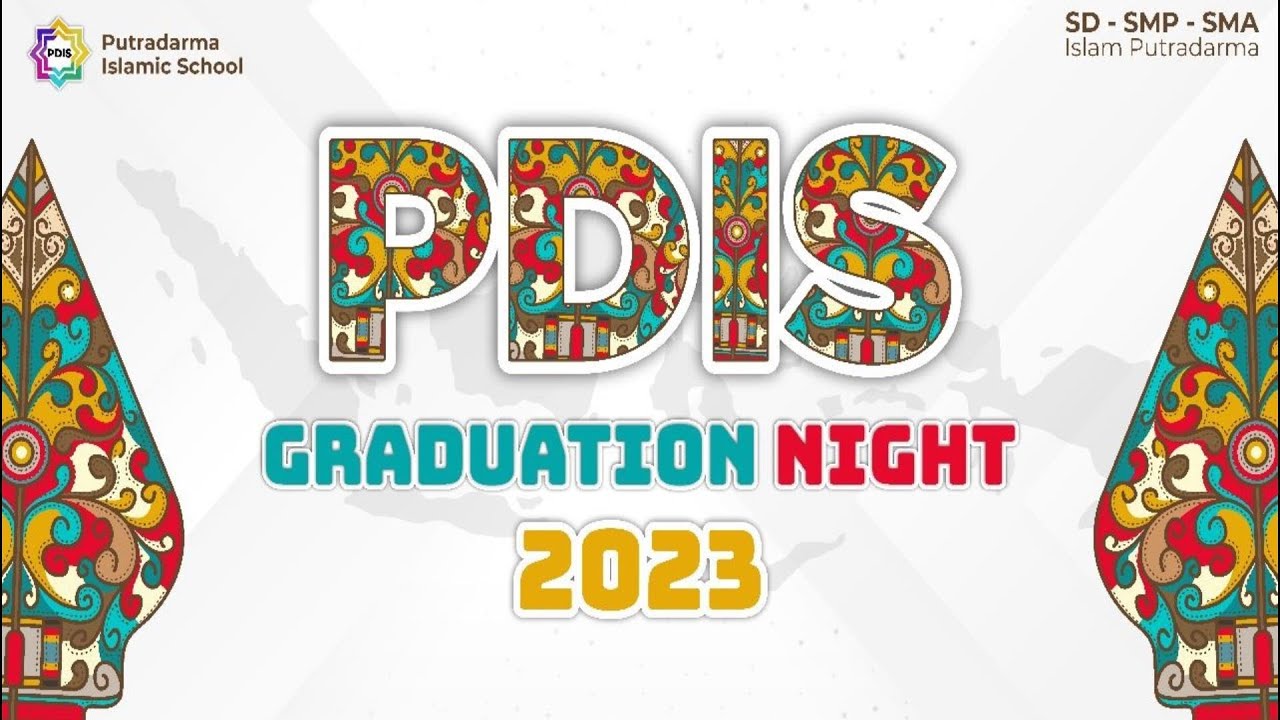 PDIS GRADUATION NIGHT 2023 - YouTube