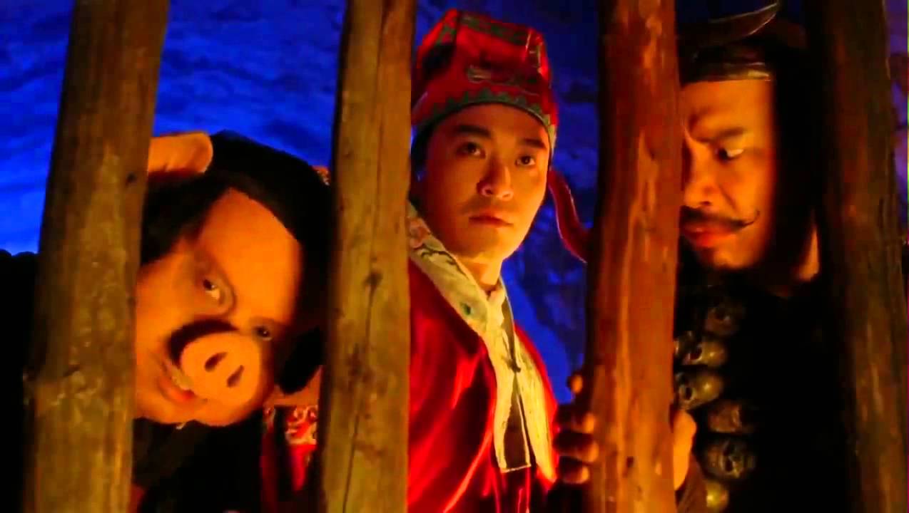 Tân Tây Du Ký (1994) - Châu Tinh Trì - Phần 2 [Full HD] - YouTube