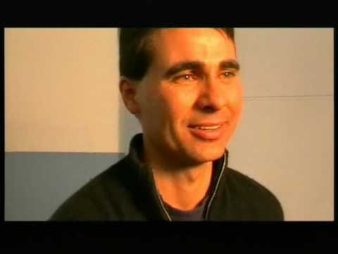 Rob Graham screentest for Jan Russ (Take #2) - YouTube