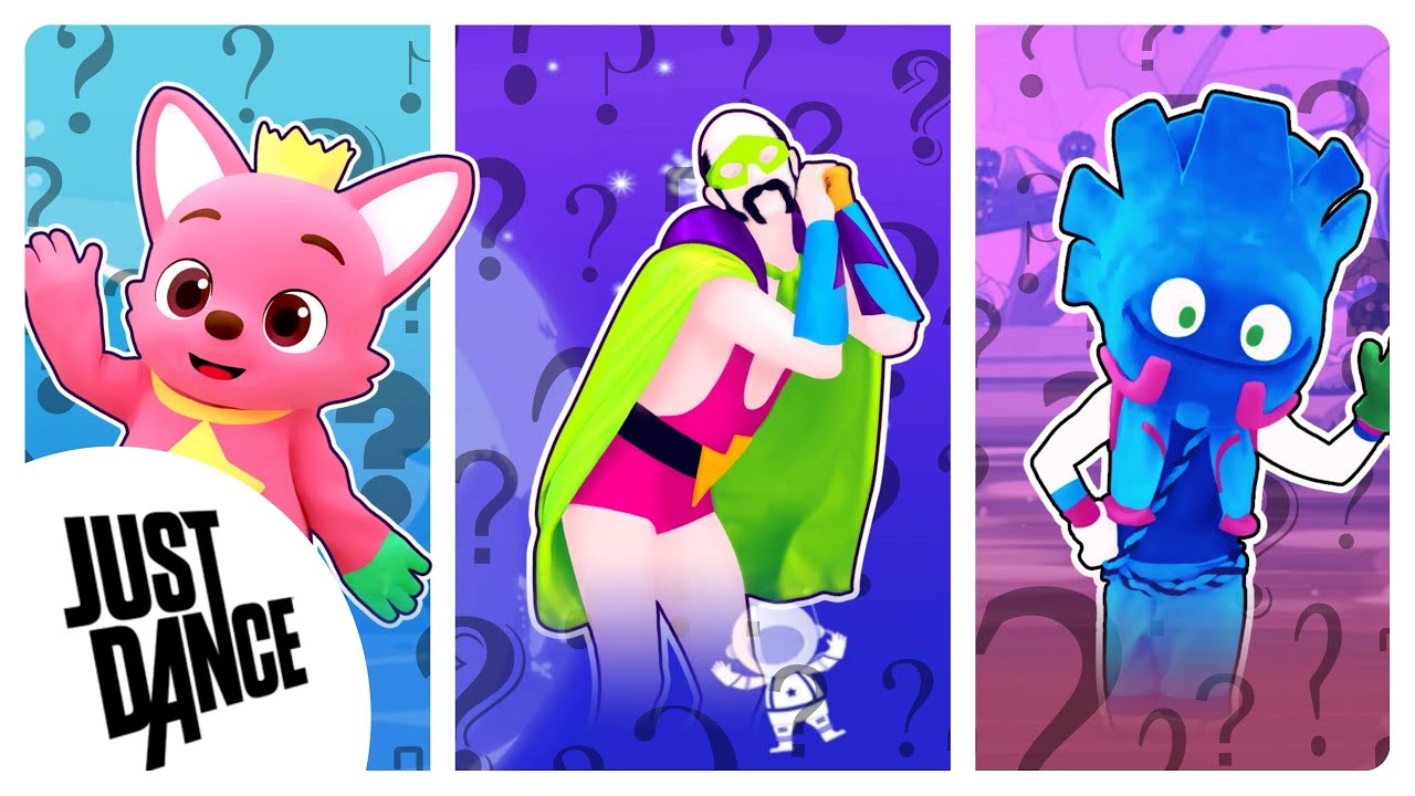 WEIRD SONGS IN JUST DANCE | *laughs* - YouTube