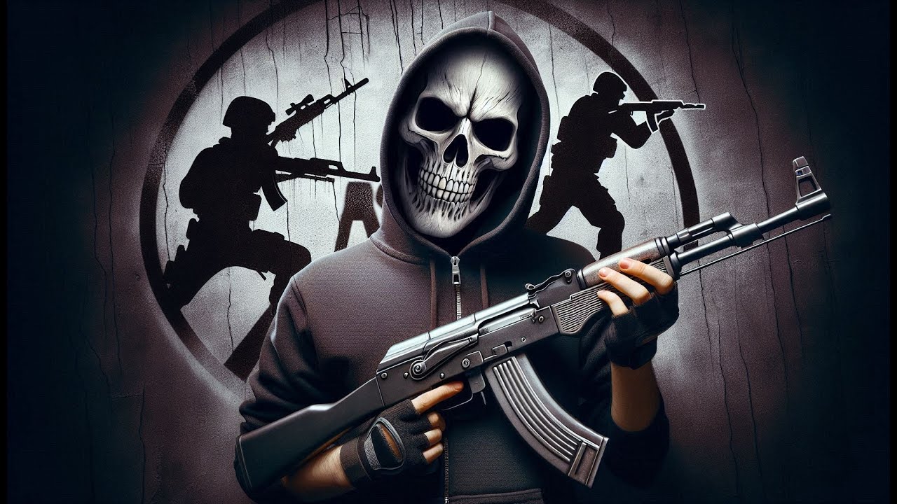 Monday Night Counter-Strike ACTION!! - YouTube