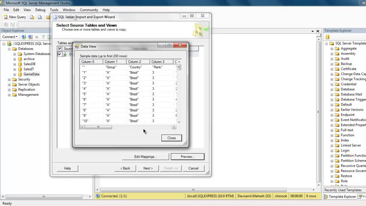 Solved Importing Table From Csv File 9to5Science Solved Importing Table From Csv File 9to5Science