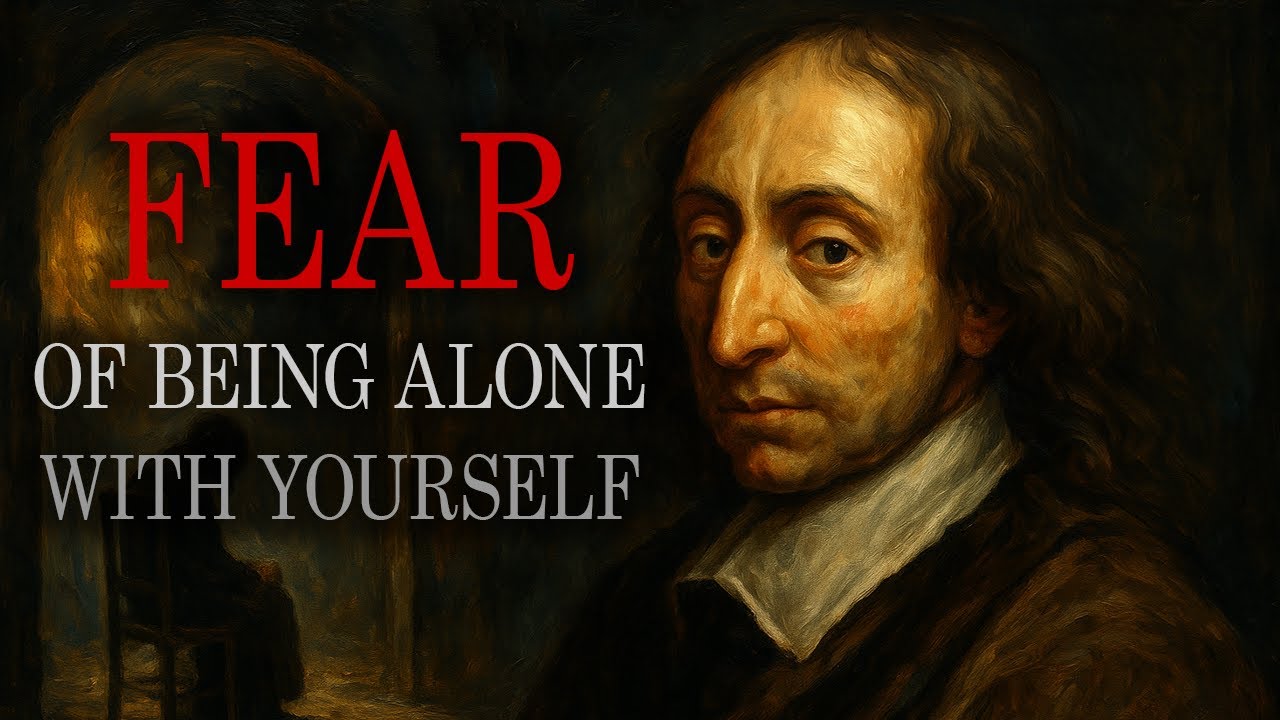 You Were Born to Be Alone — And That’s Power (Blaise Pascal Was Right ...