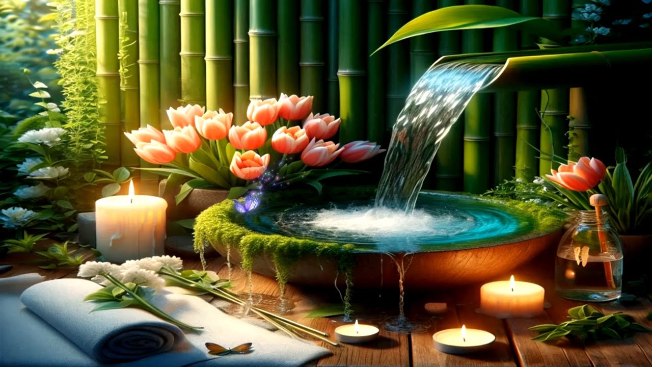 Relaxation Music For Sleep And Brain Therapy That Transforms Your Night ...