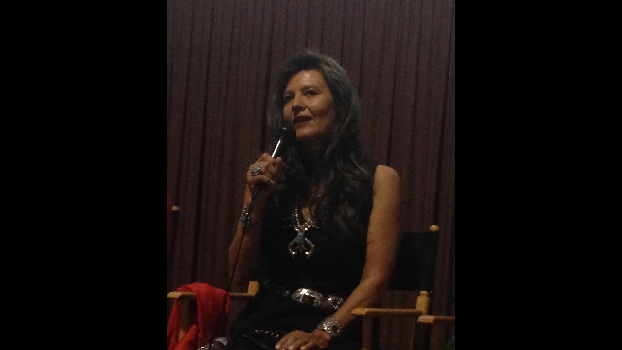 Pearl Means, Panelist: Native Women in Film & Television Festival ...