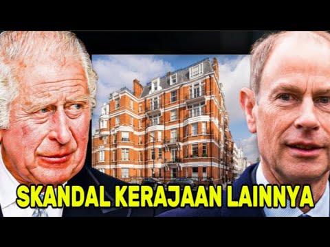 Istana Konfirmasi Kabar Tragis Soal Skandal Mansion Pangeran Edward — Keluarga Kerajaan Terkejut!