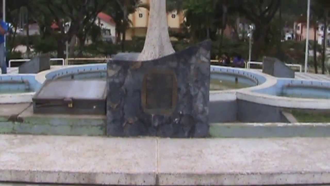 Coffee Monument - YouTube