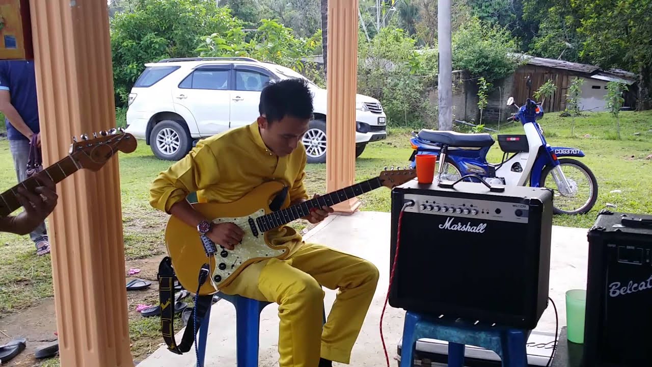 Anak cucu tok mat - YouTube