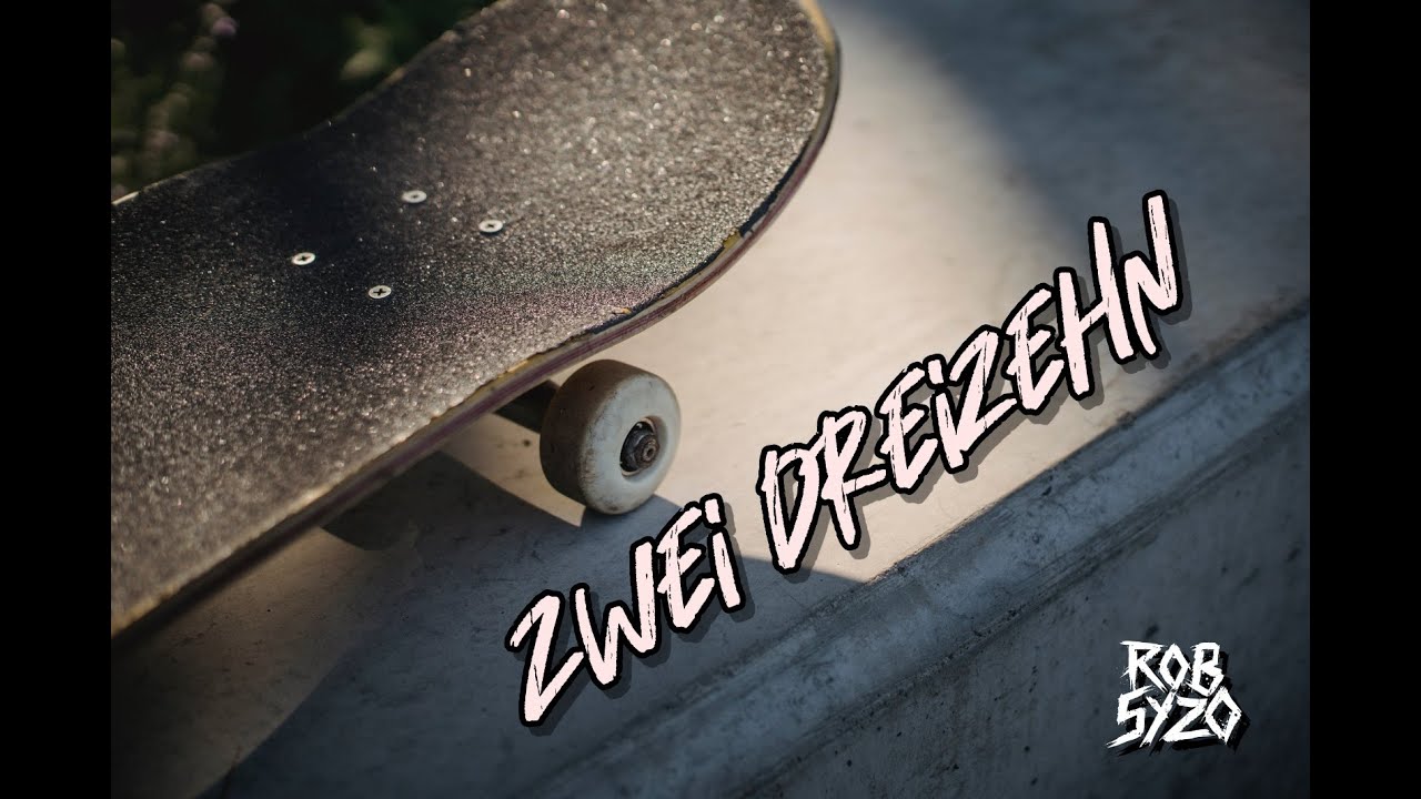 Rob Syzo - Zwei Dreizehn (OFFICIAL LYRIC VIDEO) - YouTube