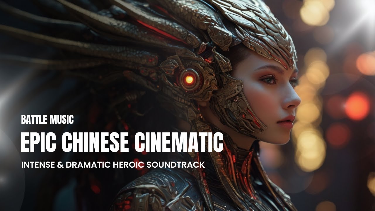 EPIC CHINESE CINEMATIC BATTLE MUSIC | Intense & Dramatic Heroic Soundtrack | Perfect for ...