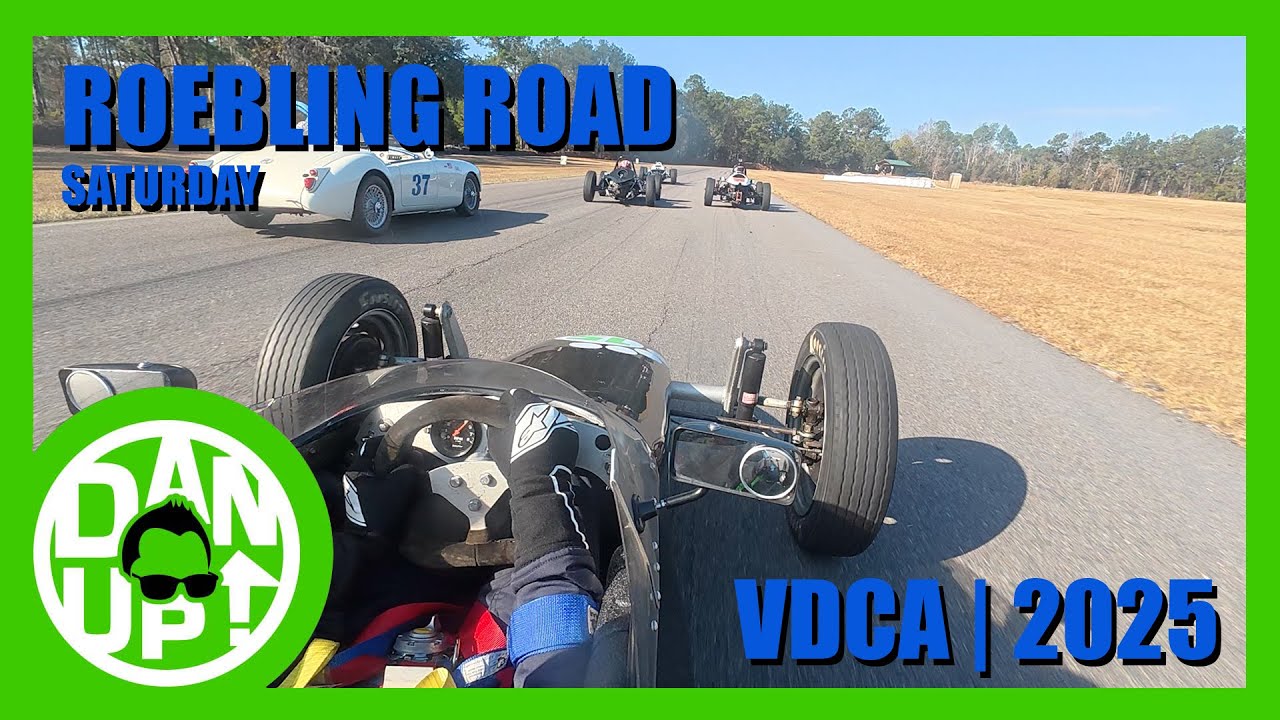 2025 | VDCA | Season Finale | Saturday race - YouTube